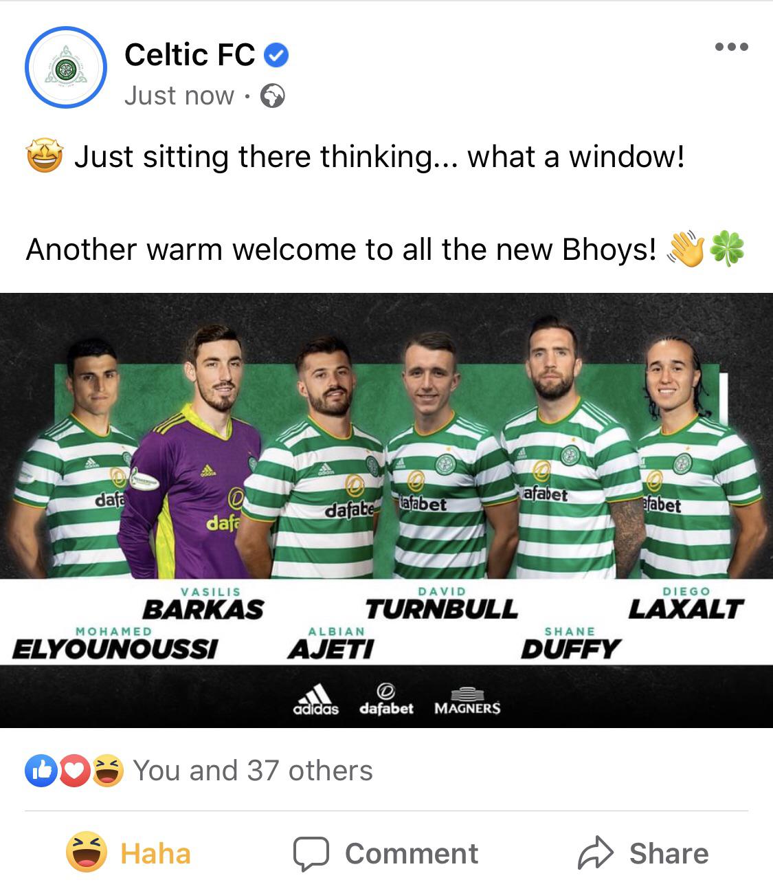 The social media team with a dig at Charlie Nicholas | Scrolller