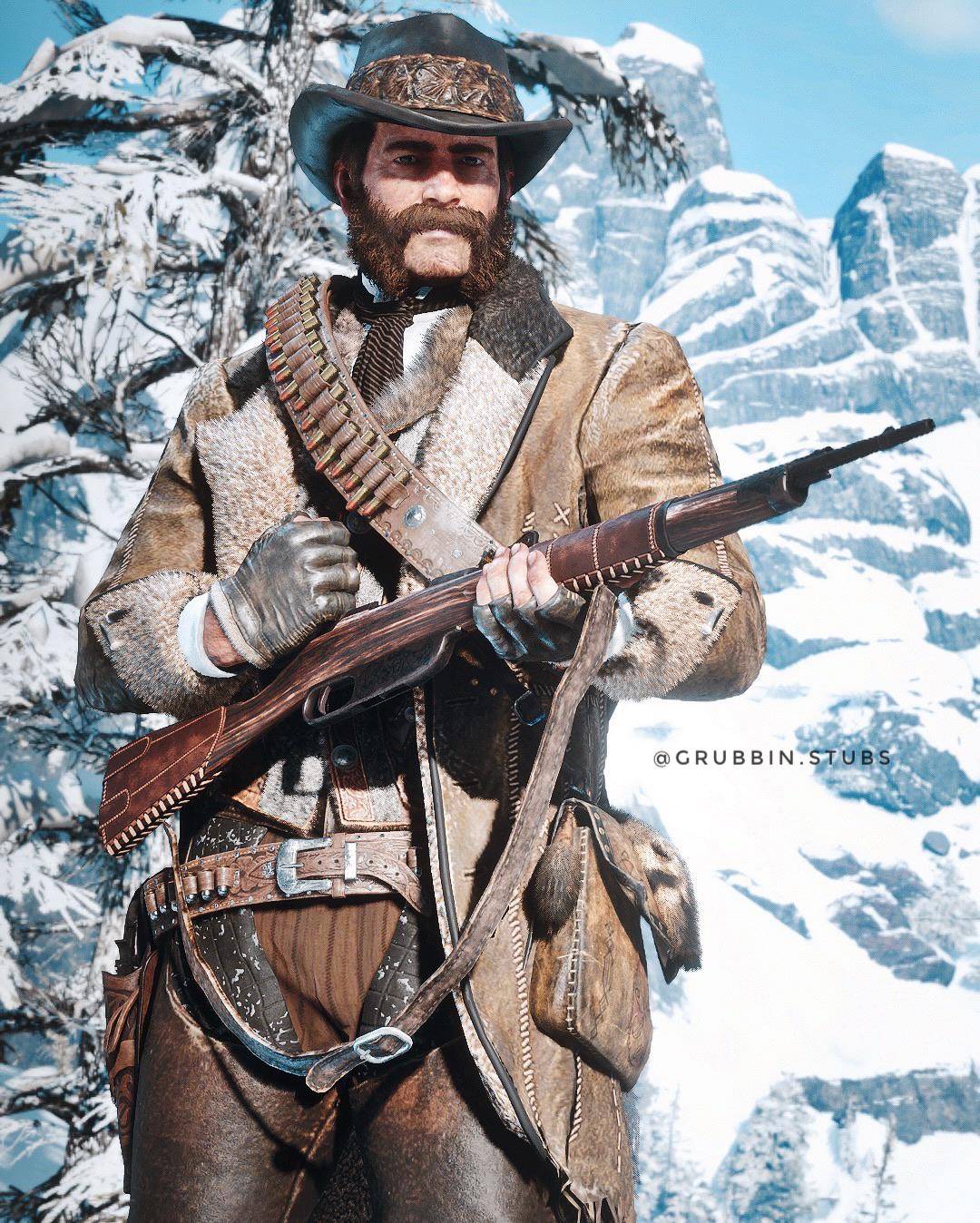 The Sophisticated Mountain Man | Scrolller