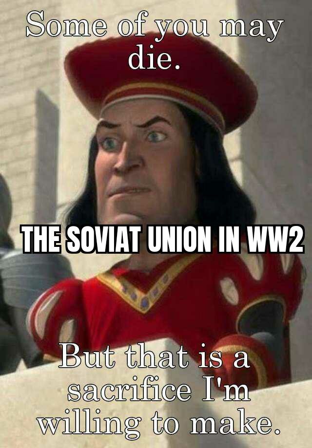 The Soviet union during ww2 | Scrolller