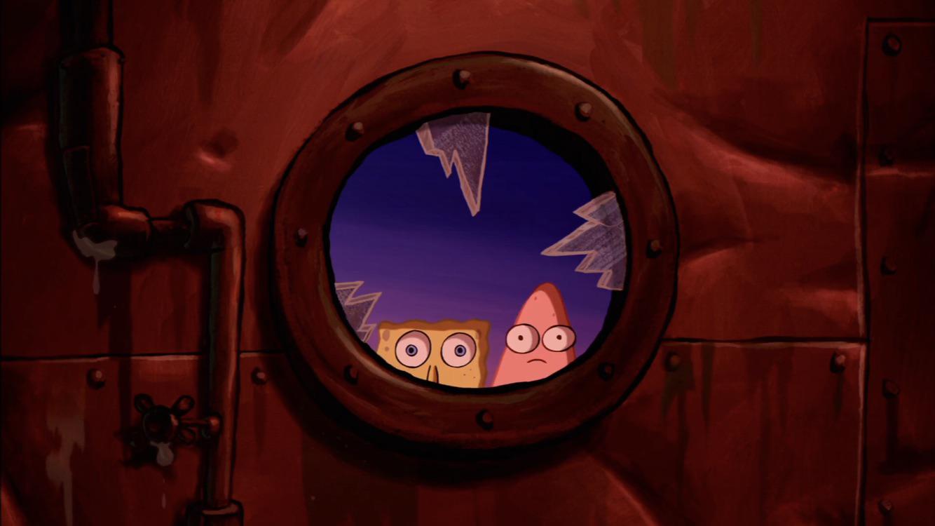 The Spongebob Squarepants Movie [2004] | Scrolller