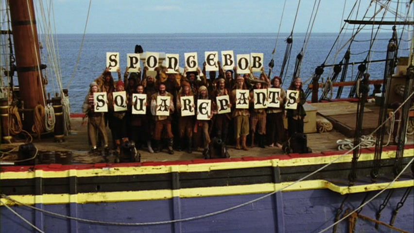 The SpongeBob SquarePants Movie (2004) | Scrolller