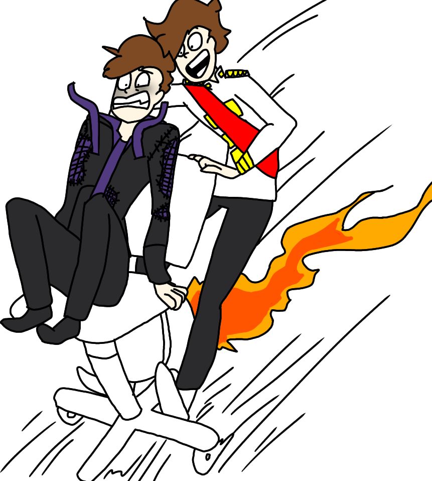 The Squad part 17 | Scrolller