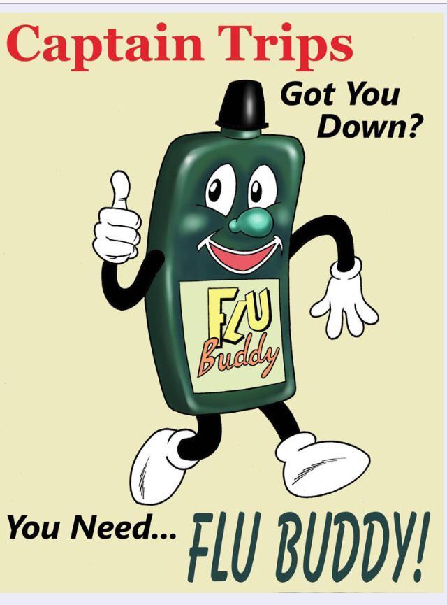 The Stand | Scrolller