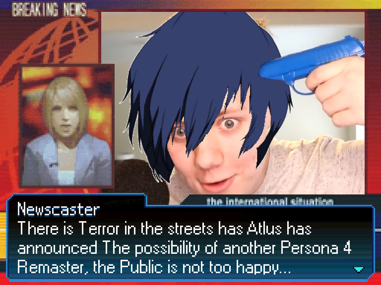 The State of r/megaten recently | Scrolller