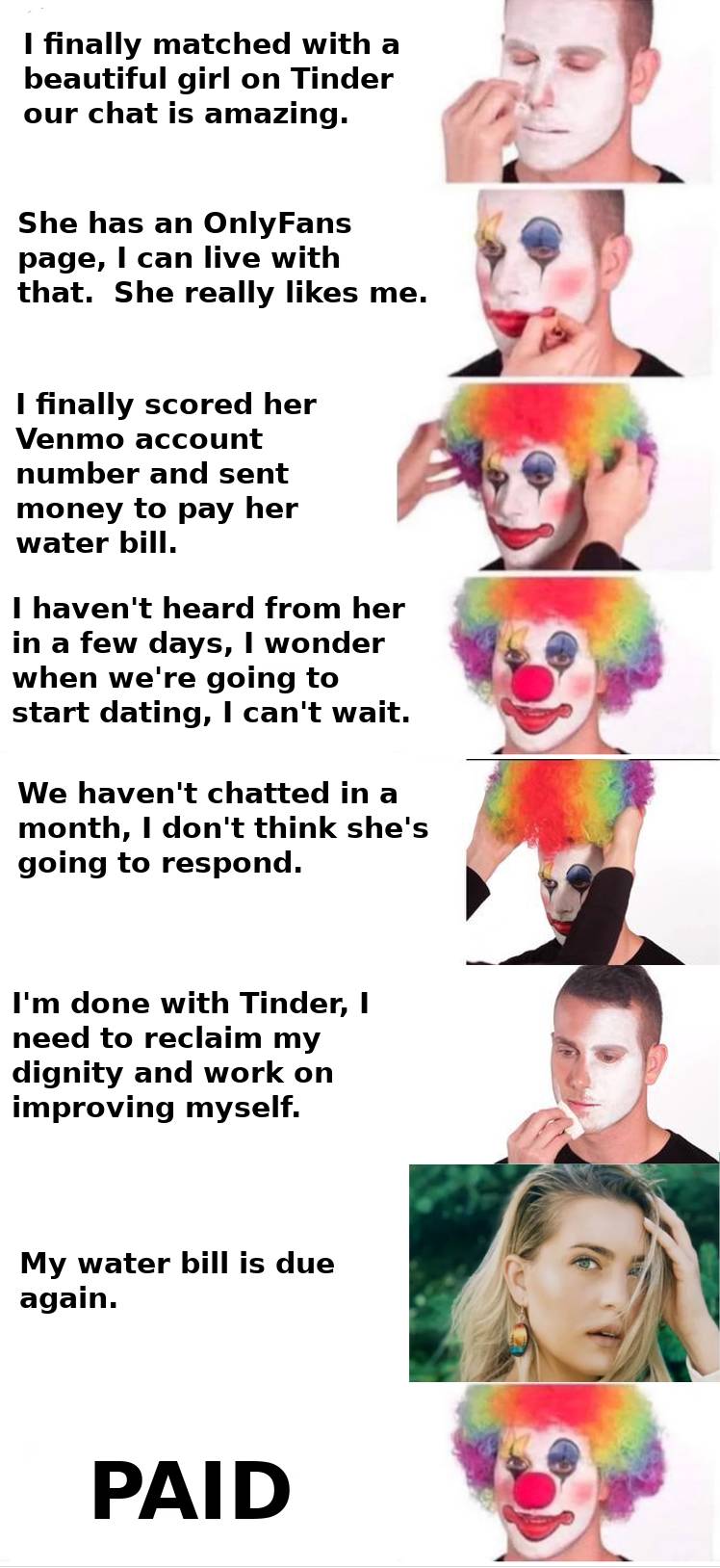 The story continues... | Scrolller