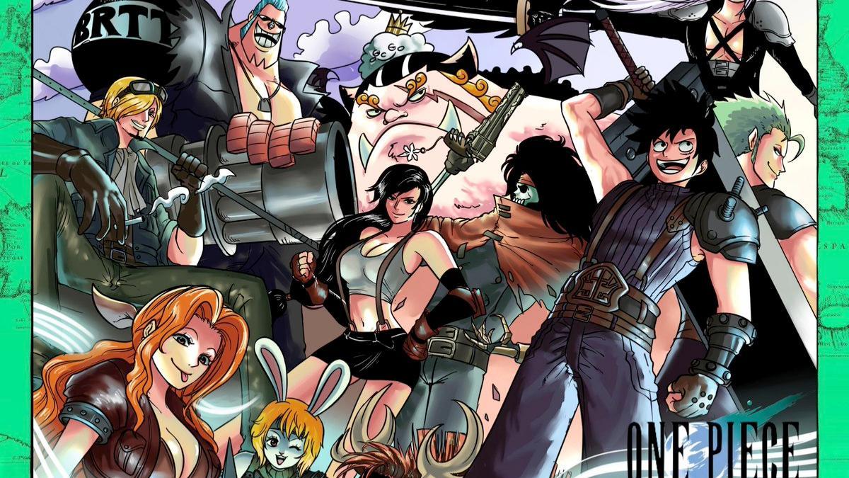 The Strawhats. | Scrolller