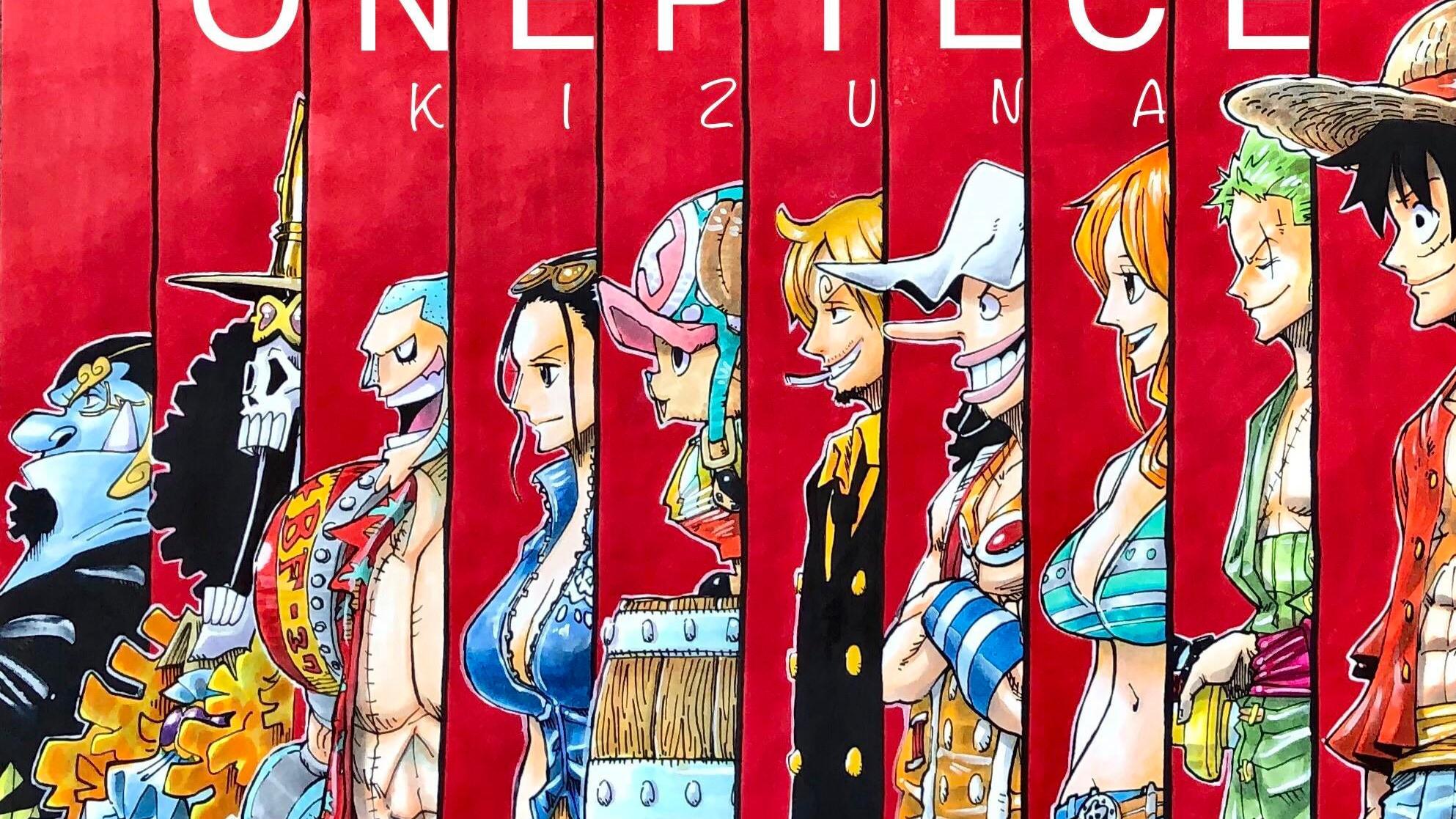 The Strawhats. | Scrolller