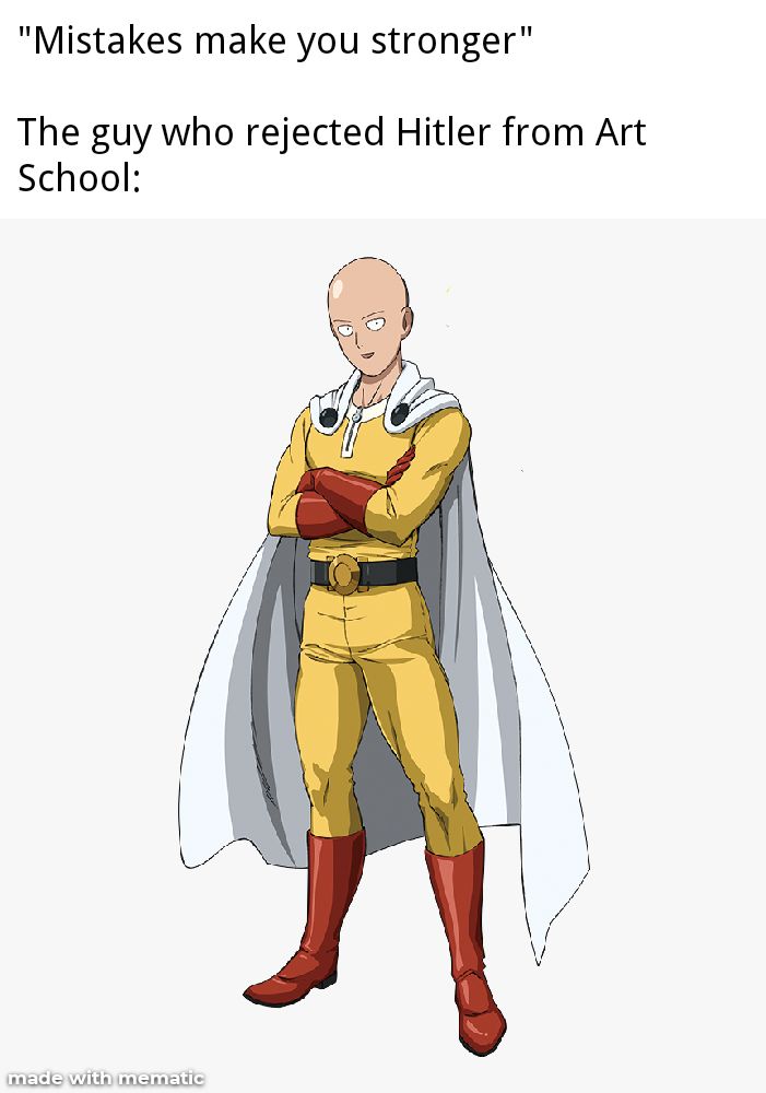 The strongest of the strong | Scrolller