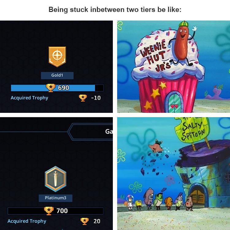 The struggle | Scrolller