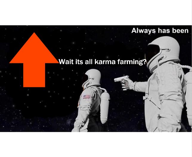 the subreddit in a nutshell | Scrolller