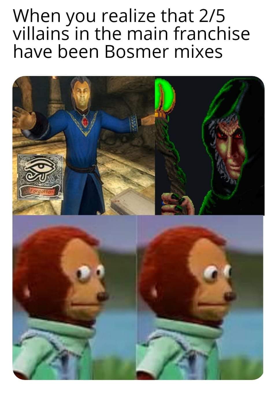 The sudden realization | Scrolller