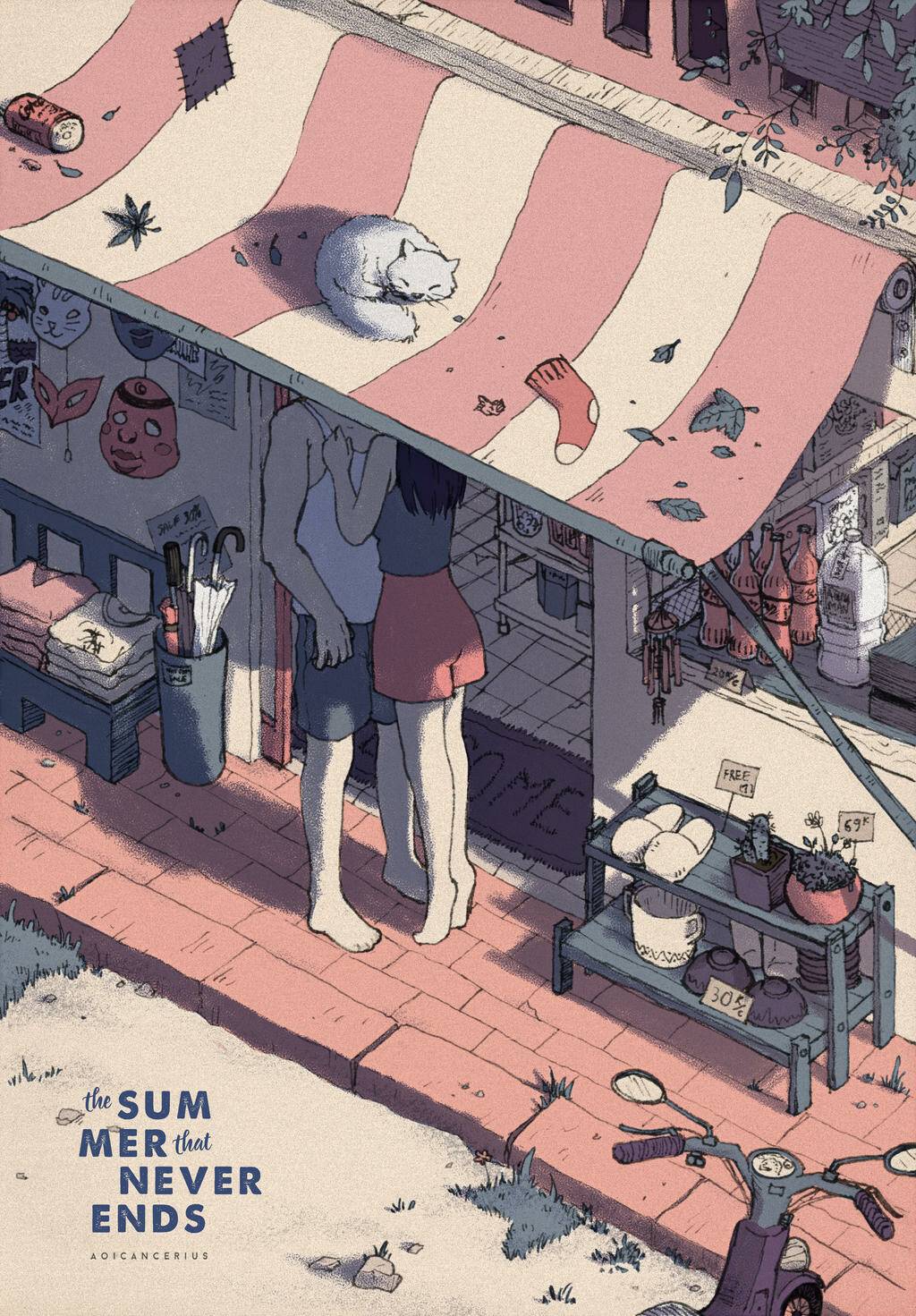 The Summer That Never Ends, by Trần Anh Vũ. | Scrolller