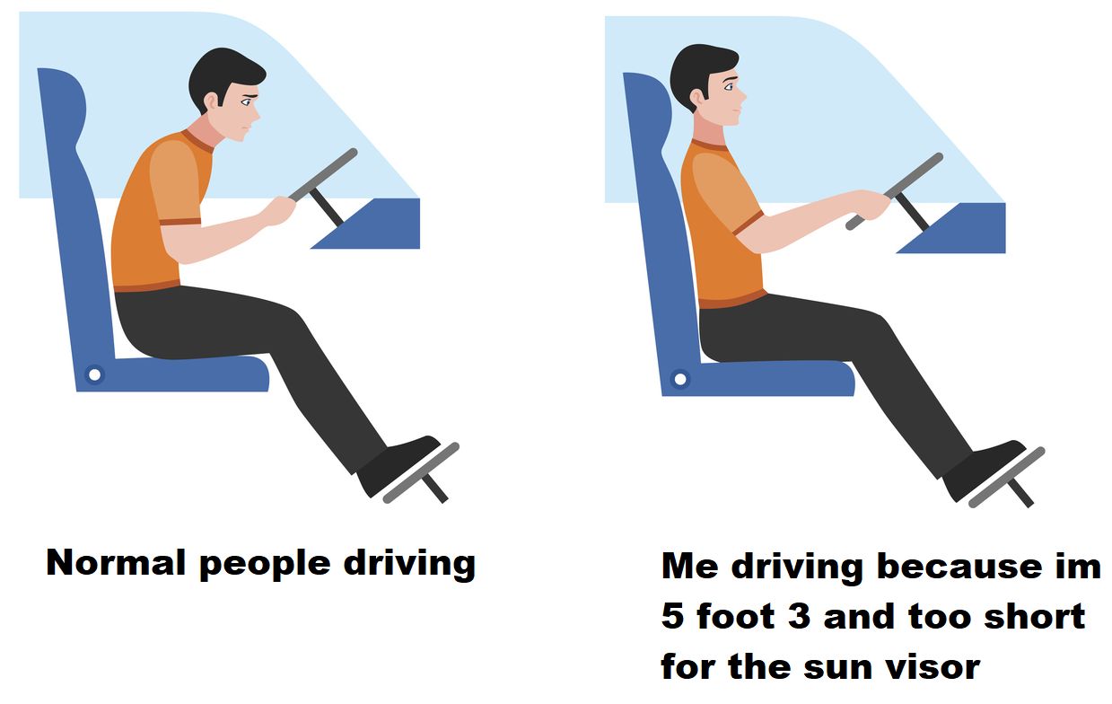 THE SUN, IT BURNS | Scrolller