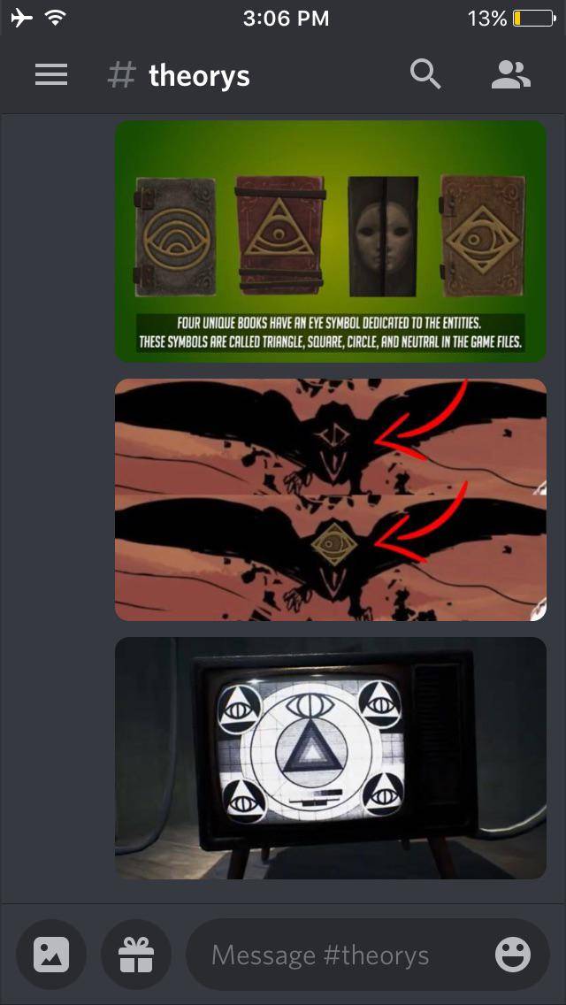 The symbols explained extended | Scrolller