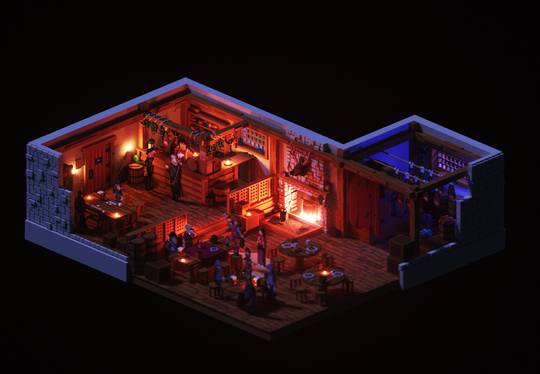 The Tavern | Scrolller