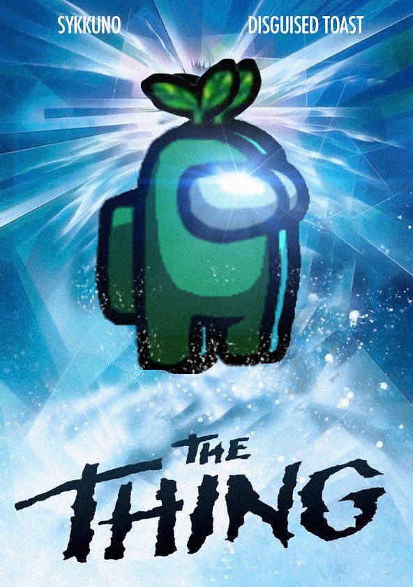 The Thing | Scrolller