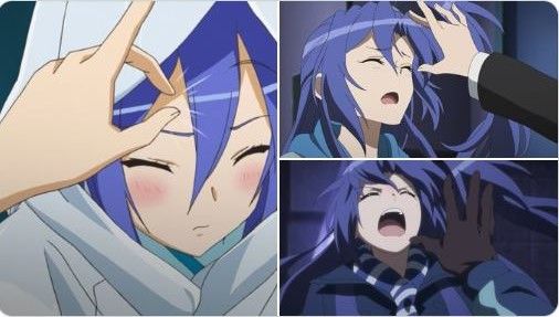 The three times Tsubasa received a forehead flick | Scrolller