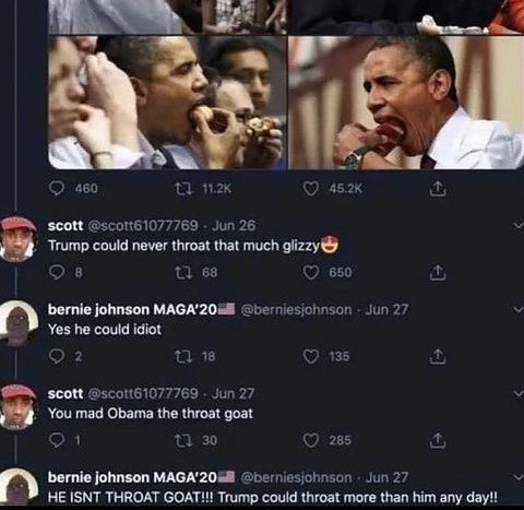 the throat goat | Scrolller