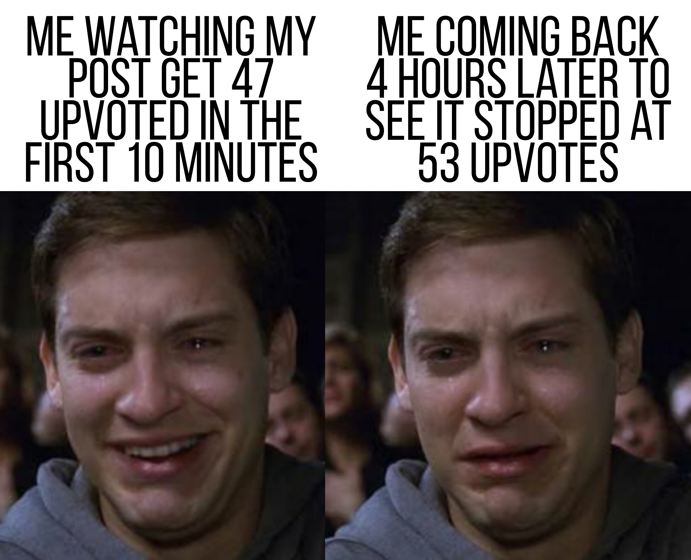 The title cannot save this one | Scrolller