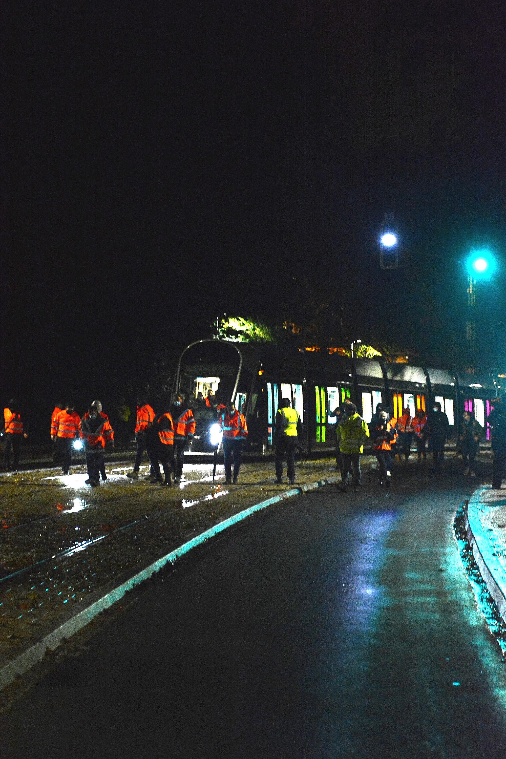 The Tram | Scrolller