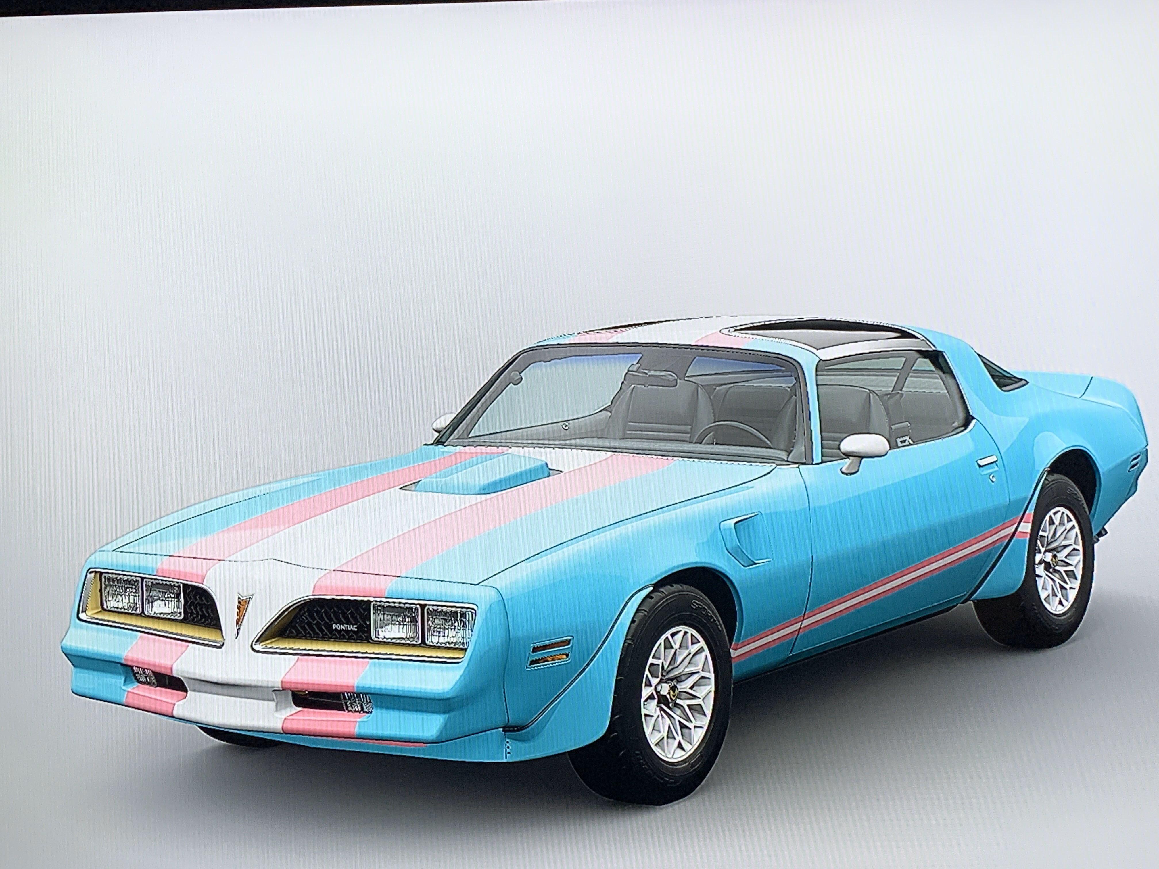 The Trans Am | Scrolller