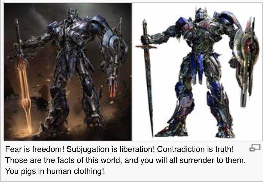 The Transformers Wiki knows what’s up | Scrolller
