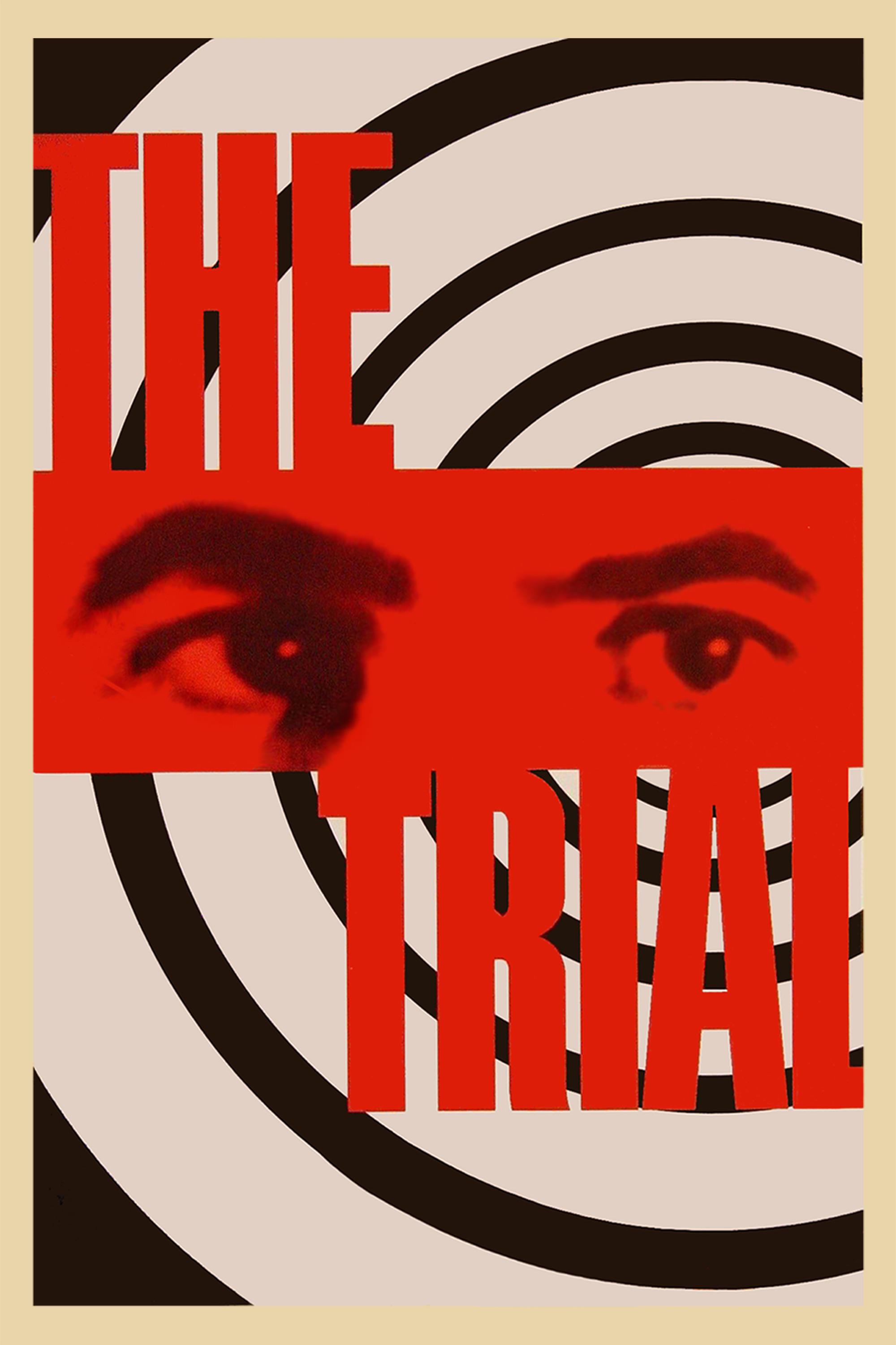 The Trial (1962) [2000x3000] (OC) | Scrolller