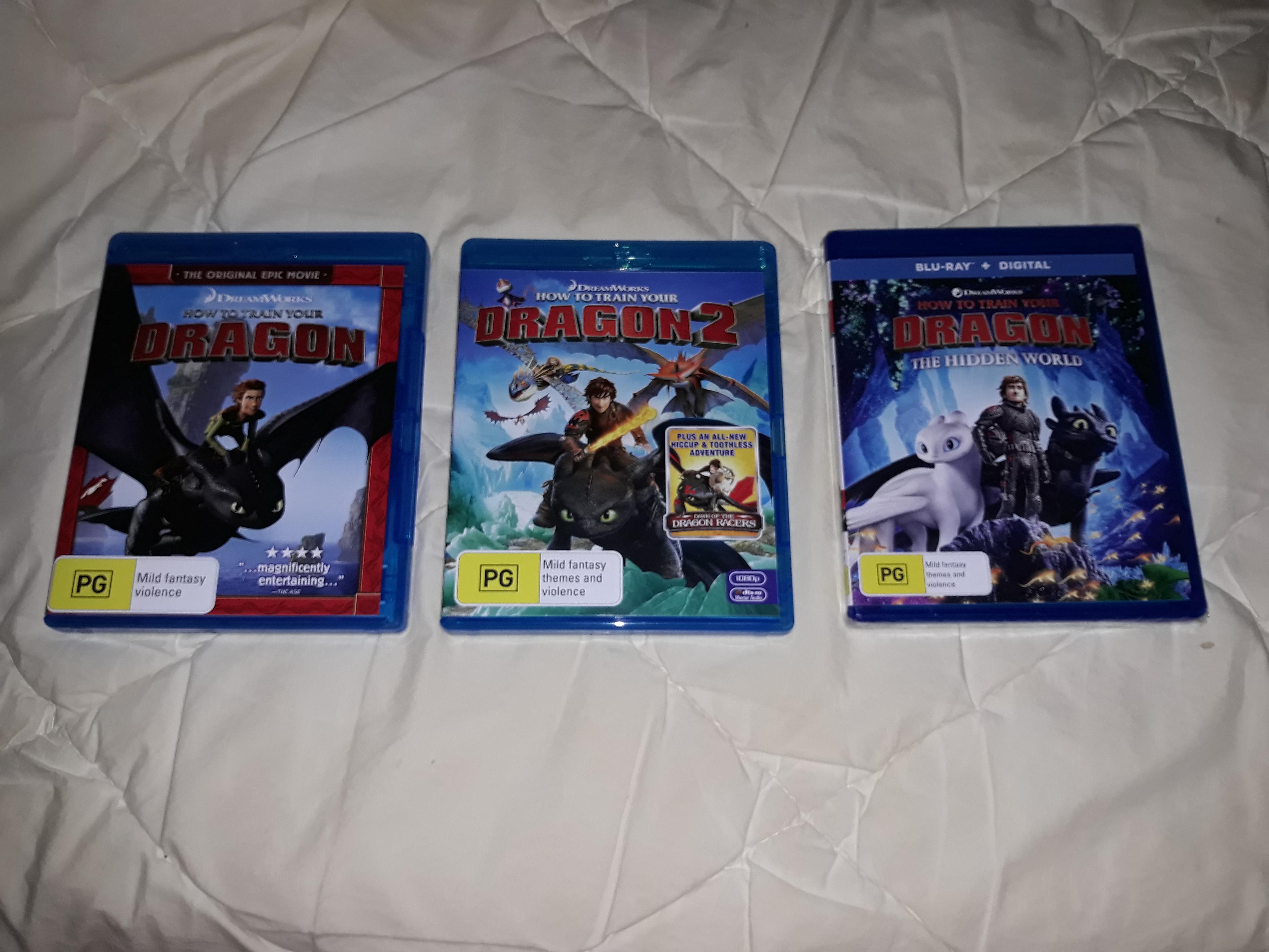 The trilogy is complete | Scrolller