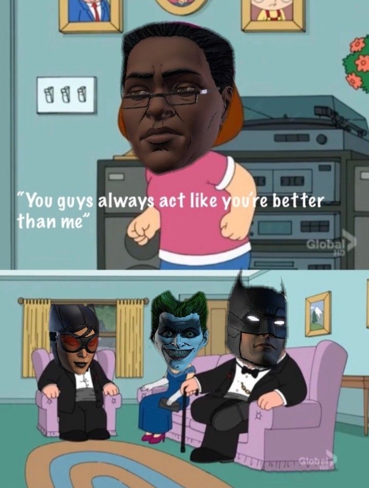 The Trinity | Scrolller