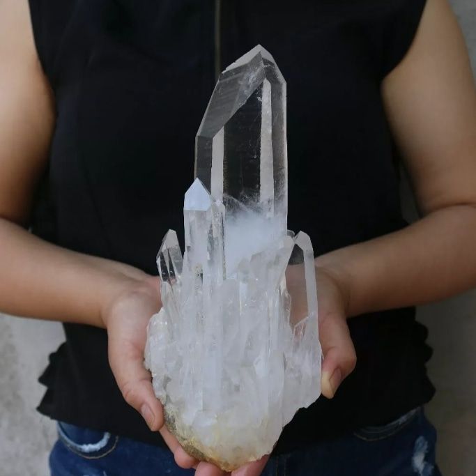 The true definition of '' crystal clear'' | Scrolller