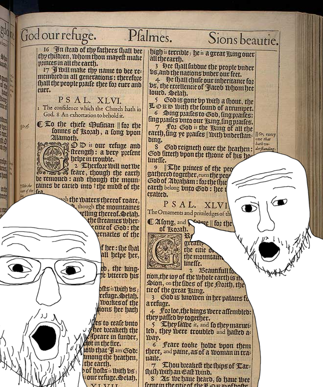 the true ending, basically | Scrolller