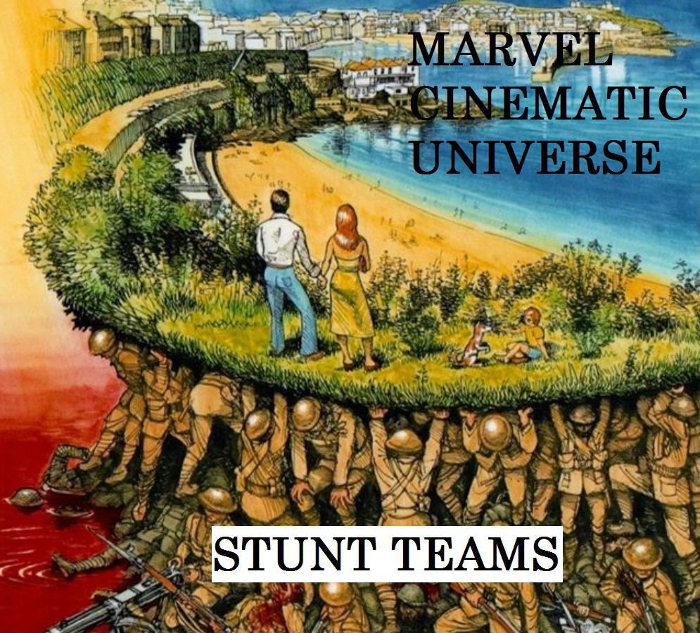 The true heroes of the franchise | Scrolller