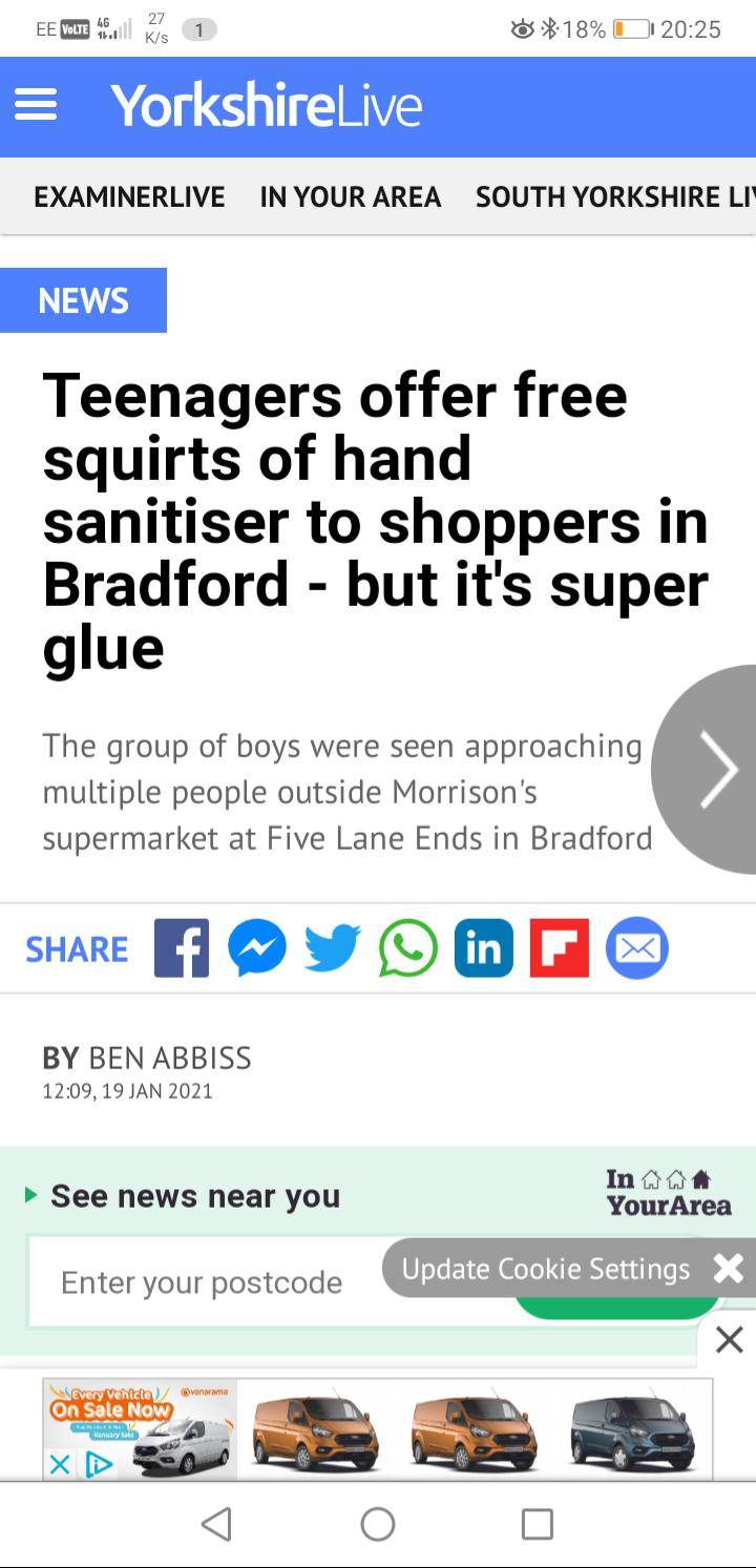 The true mad lads | Scrolller