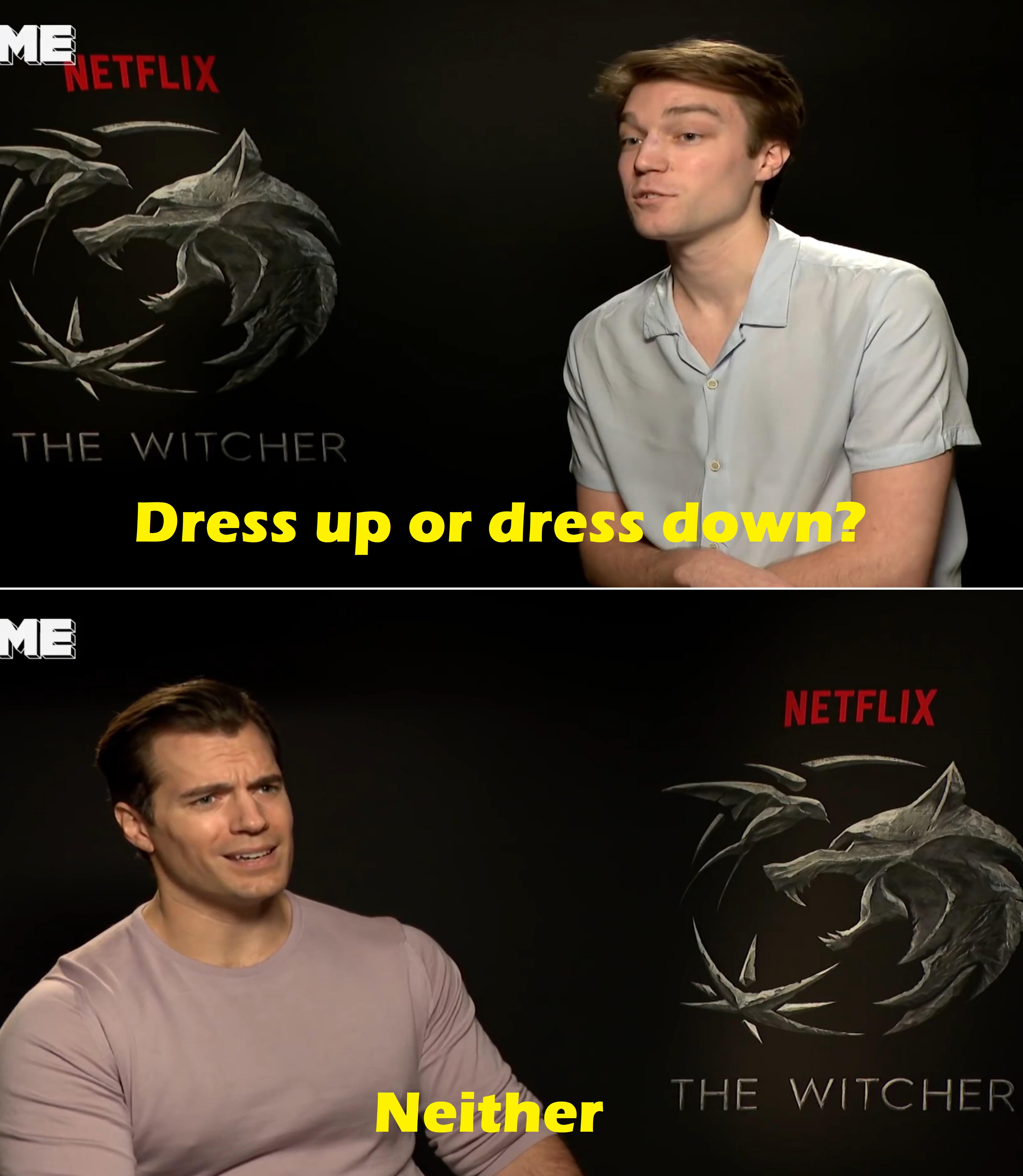 The true third option | Scrolller