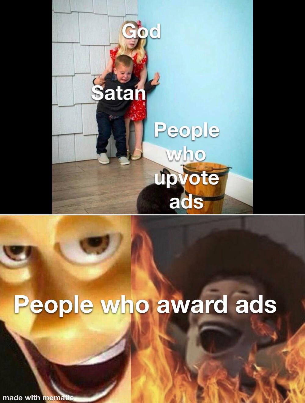 The truest evil | Scrolller