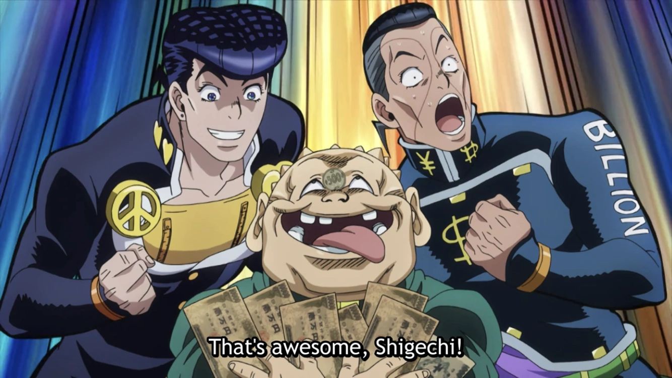 The truly BEST ahegao in the series (Shigechi) | Scrolller