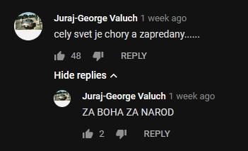 THE ultimate all-encompassing argument | Scrolller