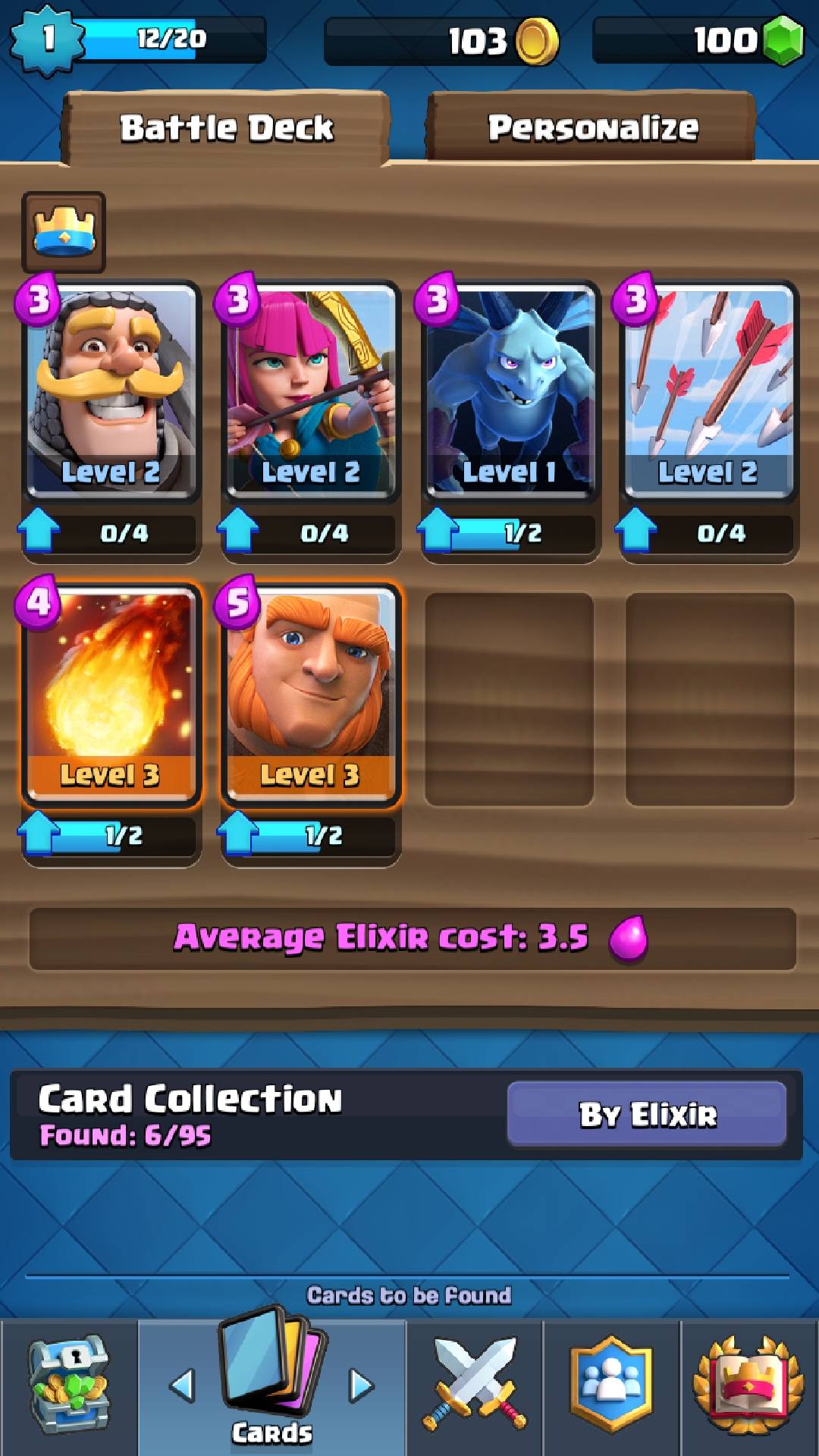 The ultimate cycle deck | Scrolller