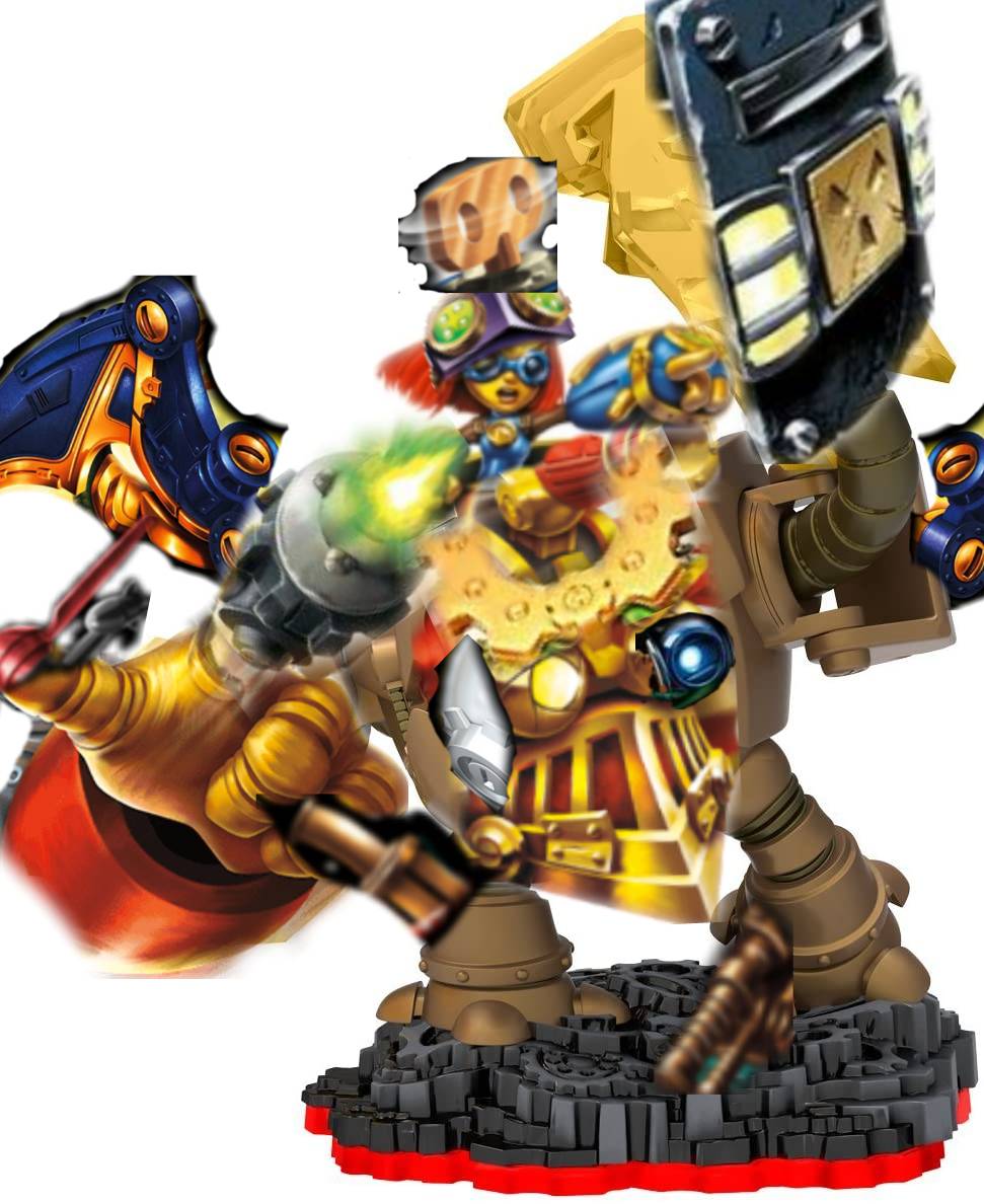 The ultimate tech robot | Scrolller