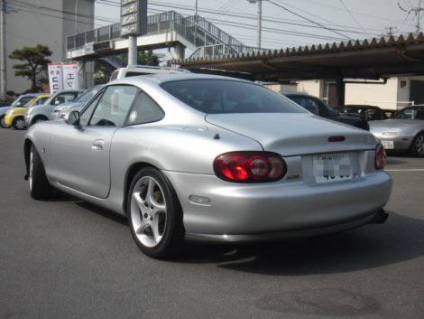 The ultra rare fastback Miata nb | Scrolller