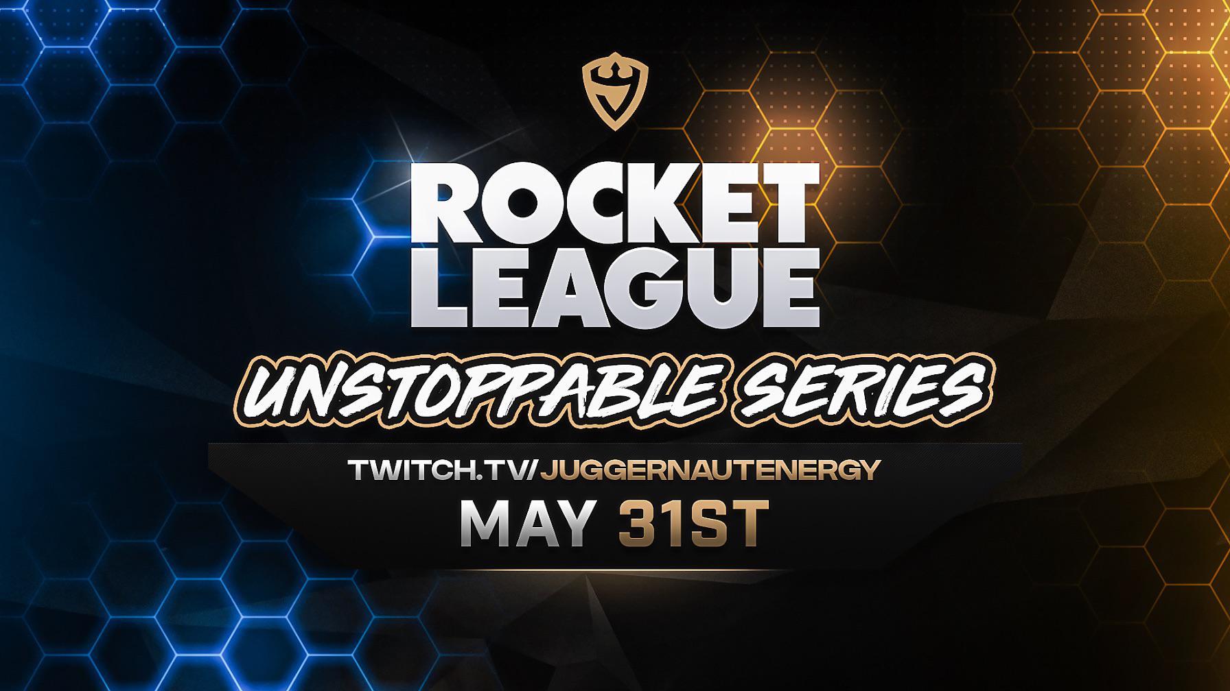 The Unstoppable Series : Rocket League | Scrolller