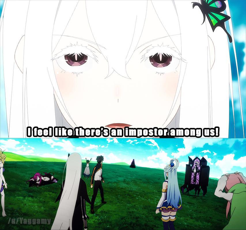 The useless is among us! | Scrolller