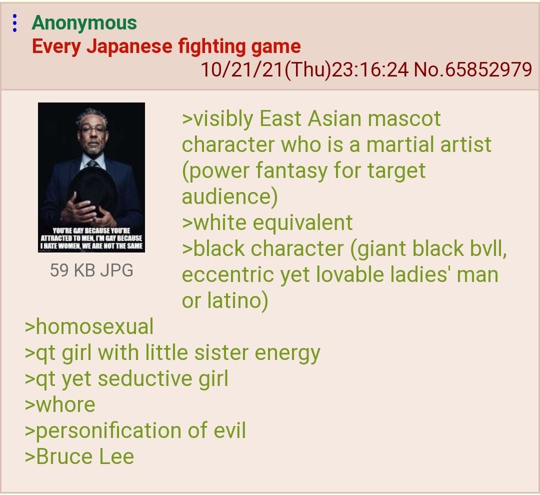 The usual suspects | Scrolller