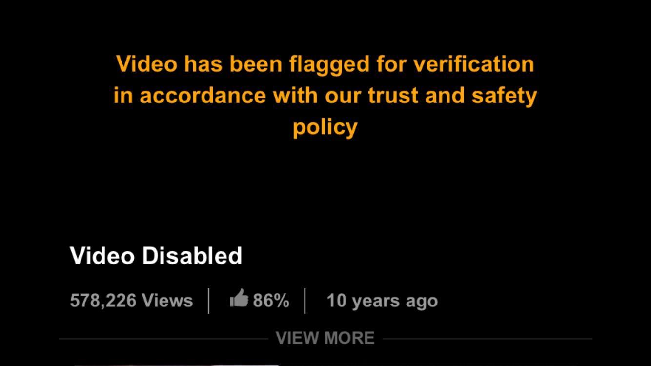 The video that first got me hooked, RIP | Scrolller