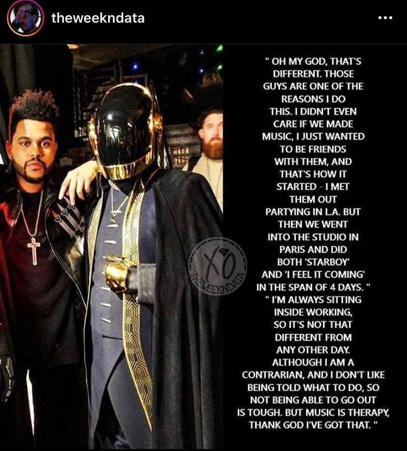 The Weeknd via Variety | Scrolller