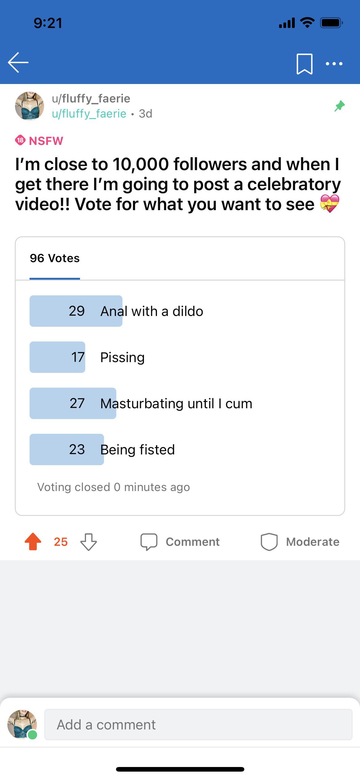 The winner 😅🍆 | Scrolller