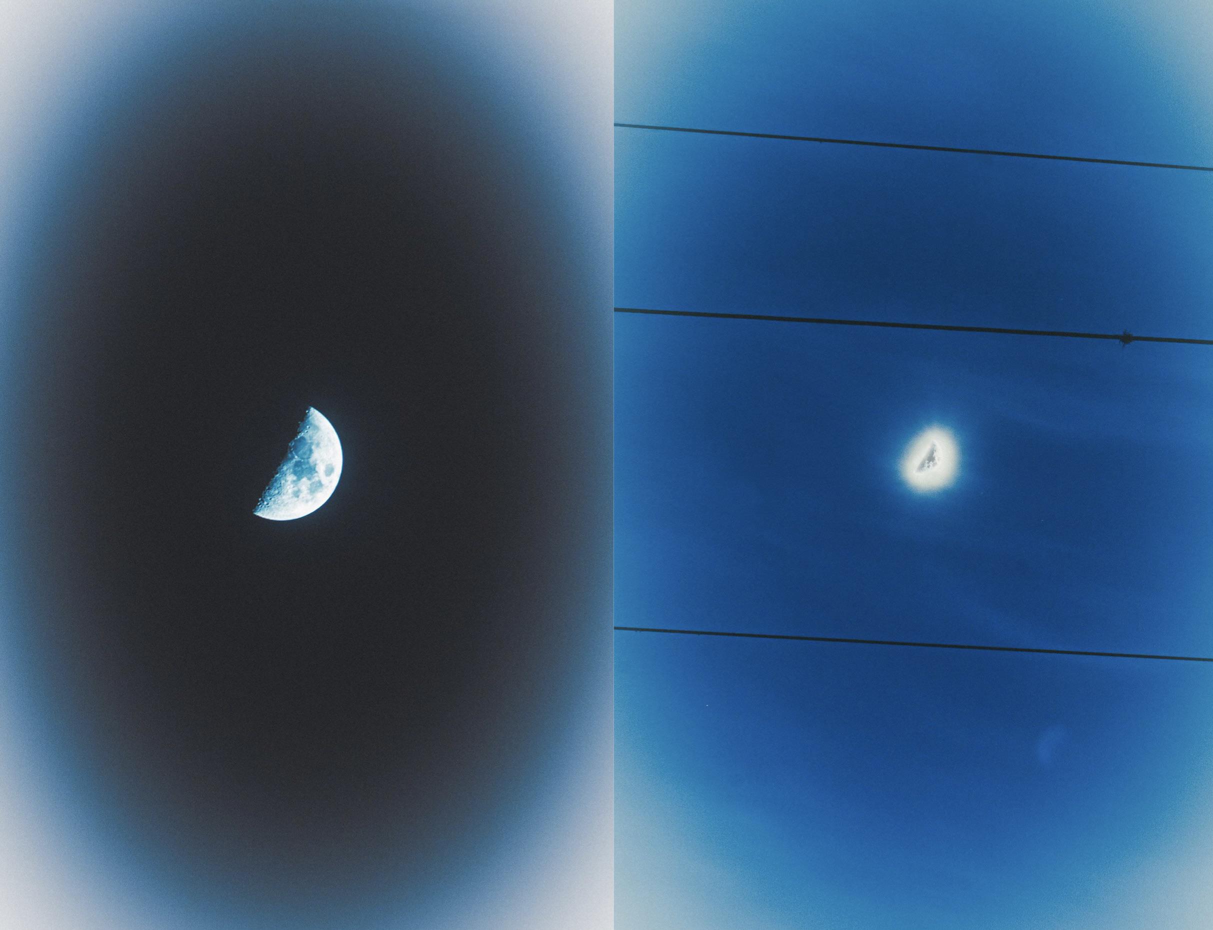 the winter solstice's moon | Scrolller