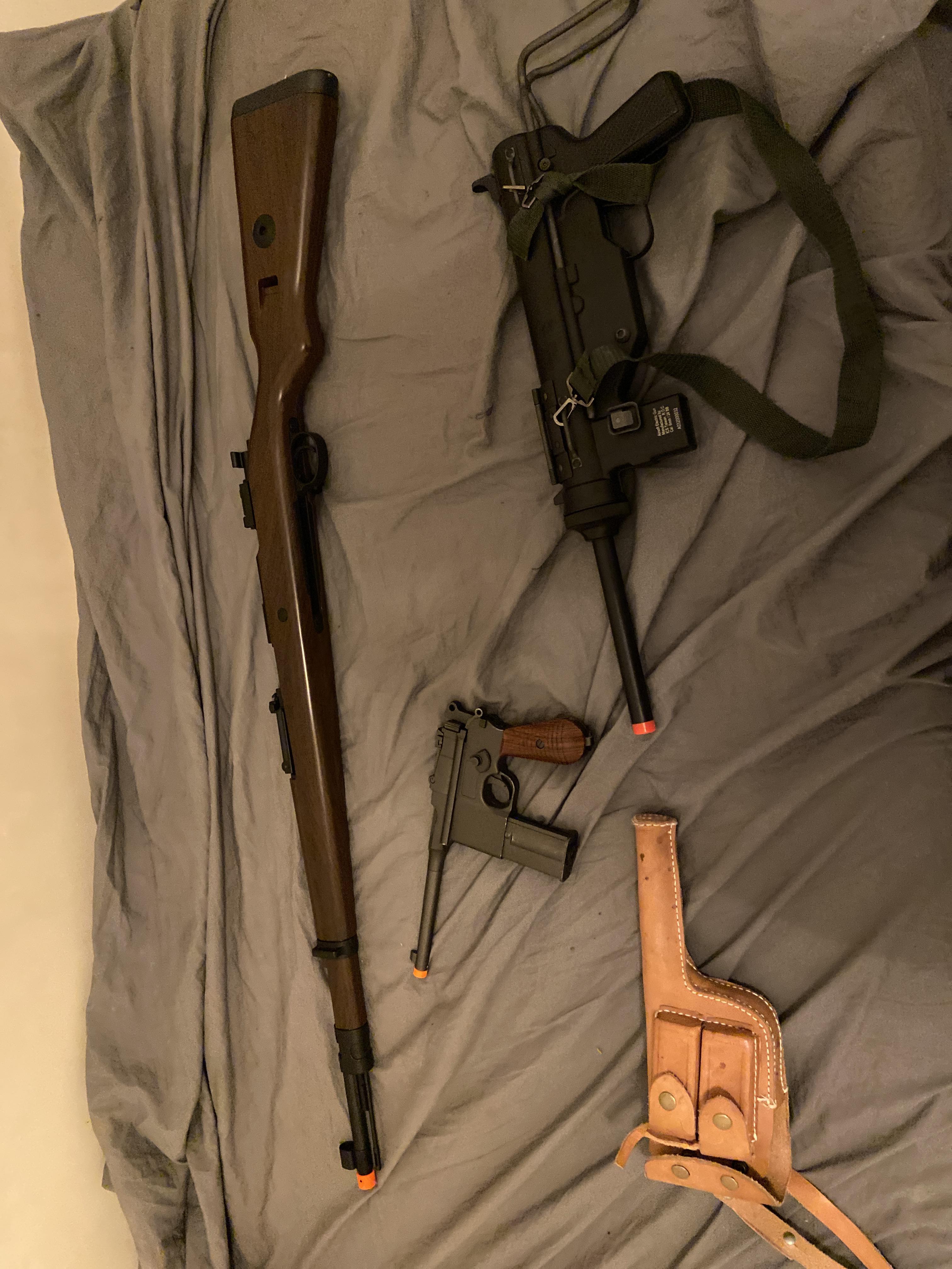 The ww2 arsenal | Scrolller