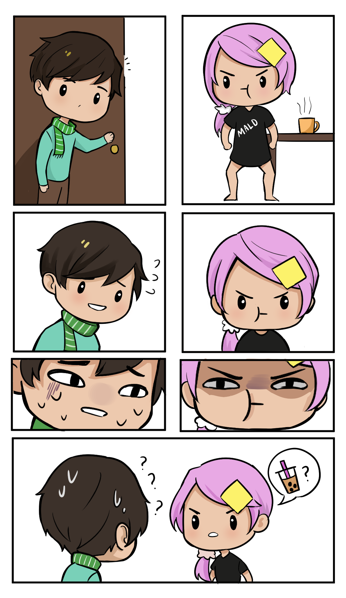 The Yvonne Stance (TM) | Scrolller