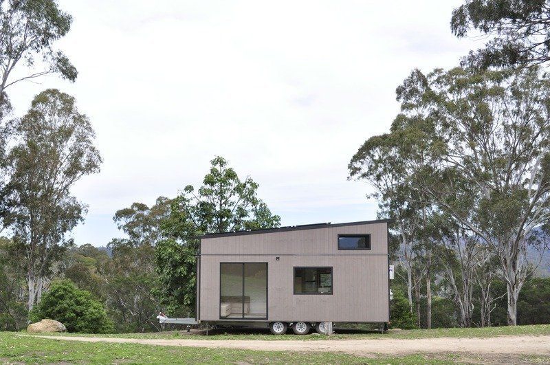 The Zen tiny house | Scrolller